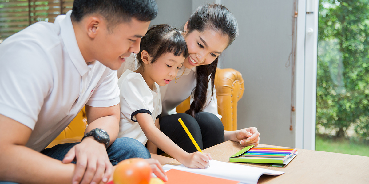 Parenting Guide Articles | Sun Life Indonesia