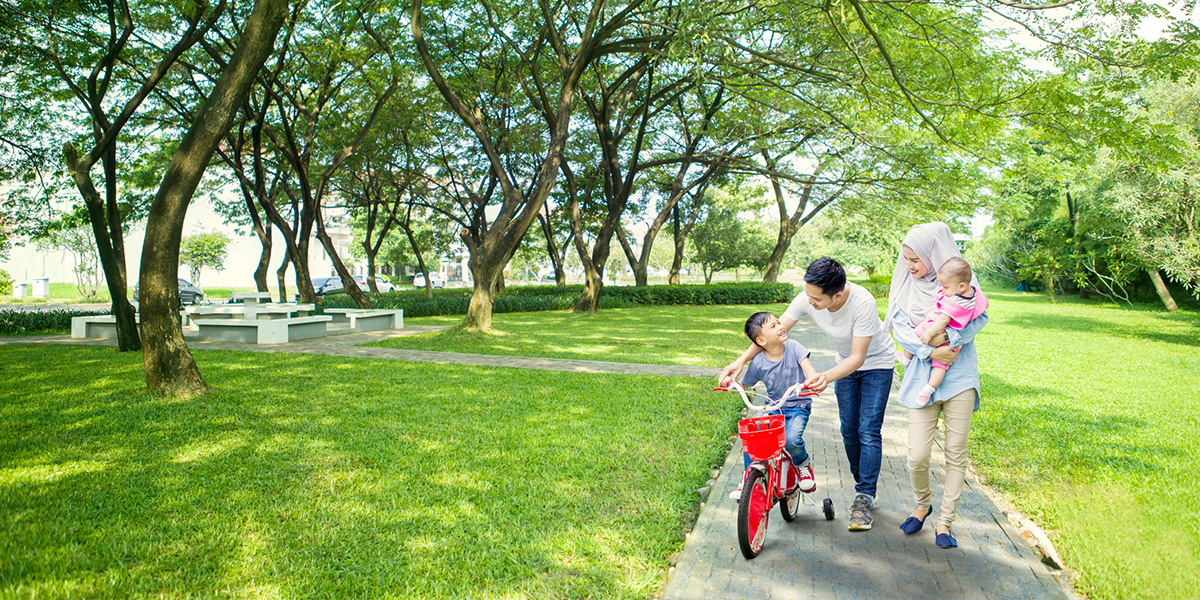 Sharia Insurance Benefits For The Family | Sun Life Indonesia