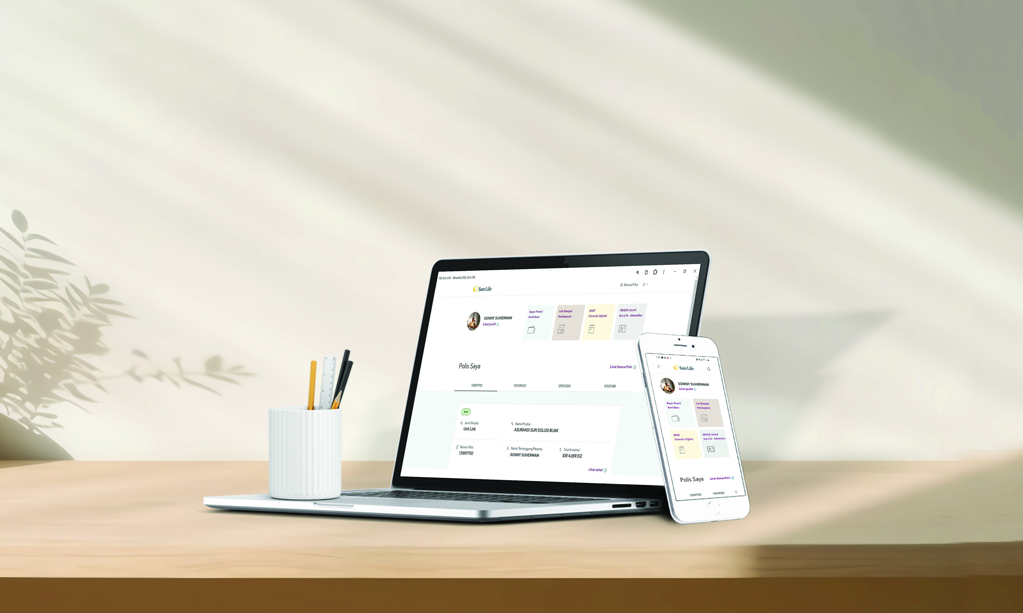 Life Insurance Provider | Sun Life Indonesia