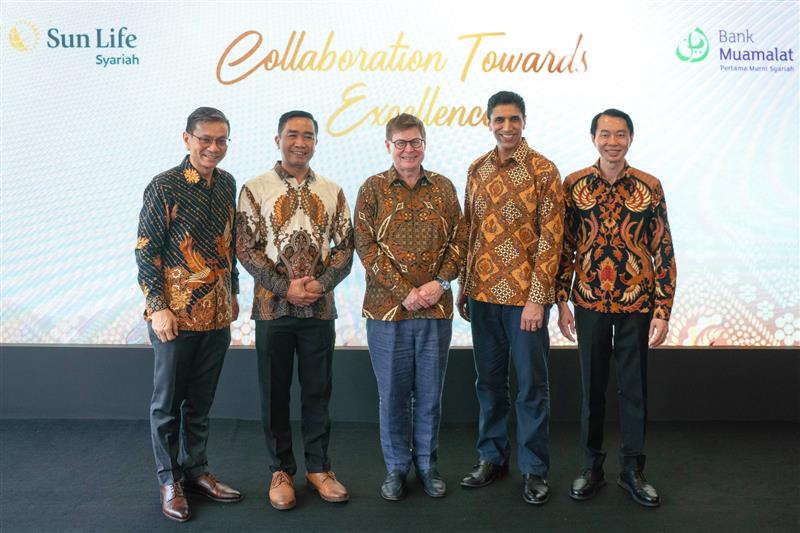 SUN LIFE INDONESIA AND BANK MUAMALAT EXTEND STRATEGIC BANCASSURANCE ...