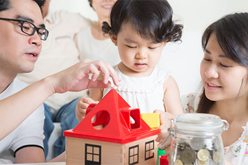 Guide For Building a Happy Family | Sun Life Indonesia